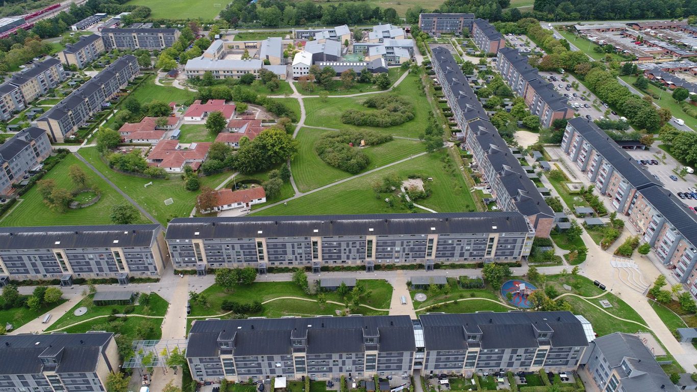 Velkommen - Boligforeningen AAB - afd. 55